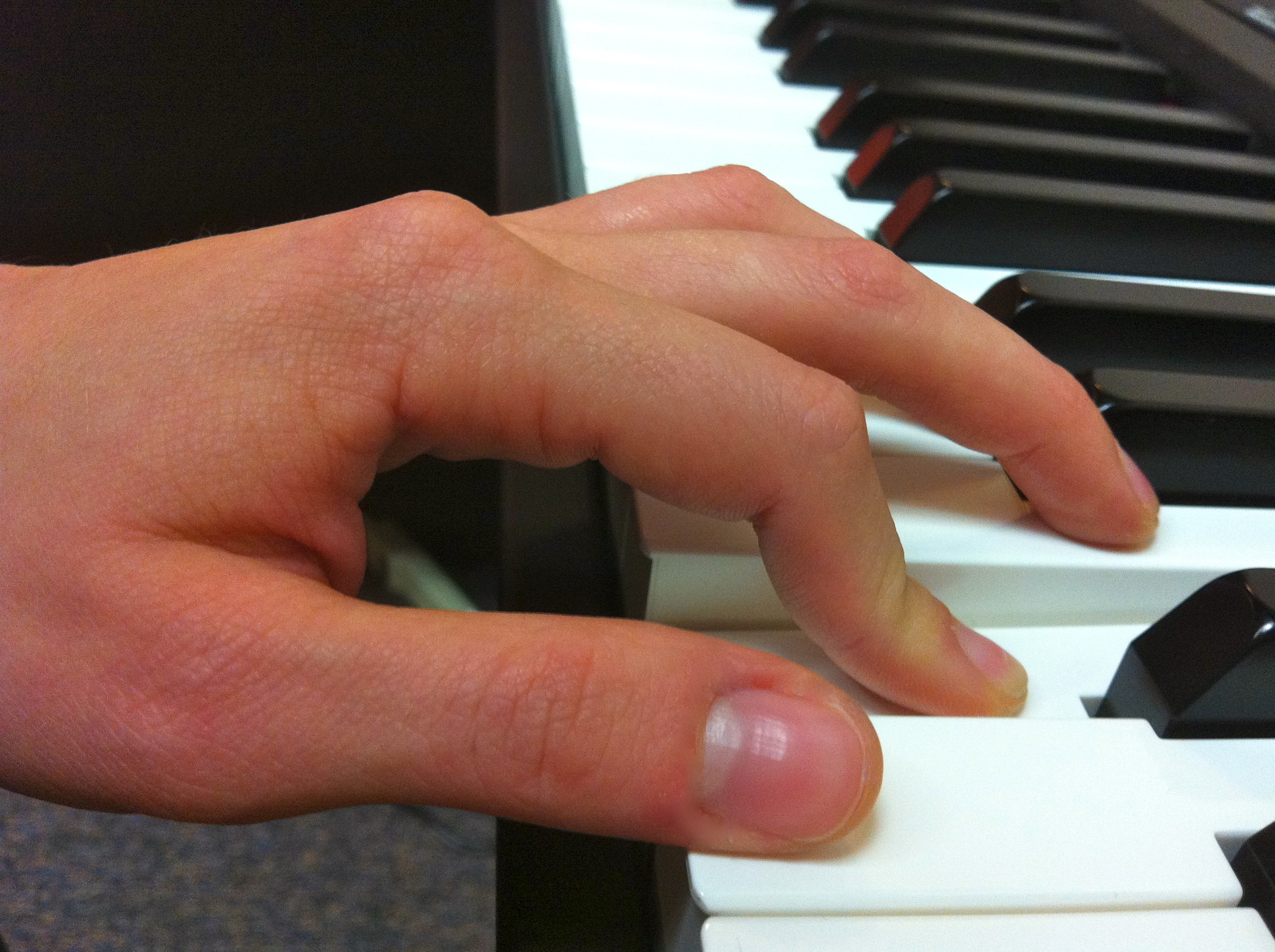 Keyboard Technique | Expressive Keys