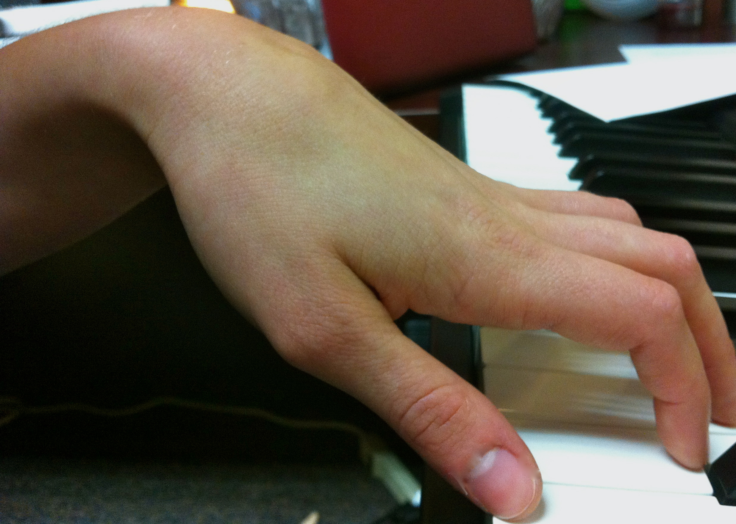 Keyboard Technique | Expressive Keys